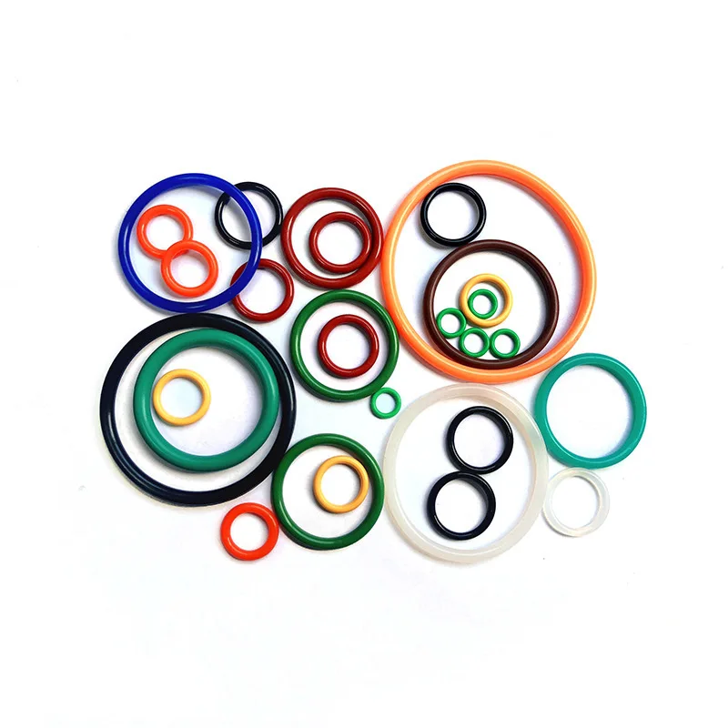 High Quality Factory Support Customization Silicone O-rings Gasket Nbr ...