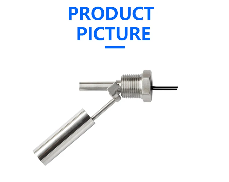 Electrical Water Level Control Float Switch Float Switch Water Level Controller Float Level 