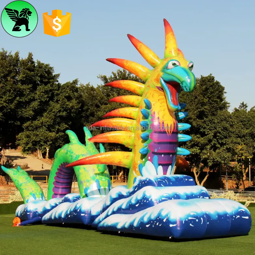 Promotional Advertising Inflatable Mascot Character Customized Carnival ...