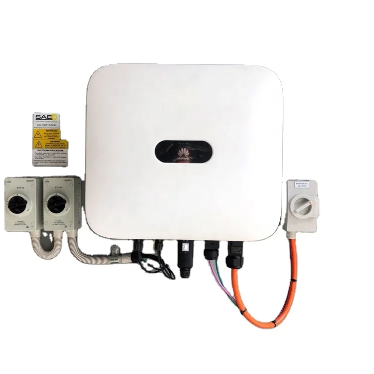 Huawei Single Phase 2kw 3kw 4kw 5kw 6kw Hybrid Inverter On Grid Solar Inverter - Buy 15hp 3 ...