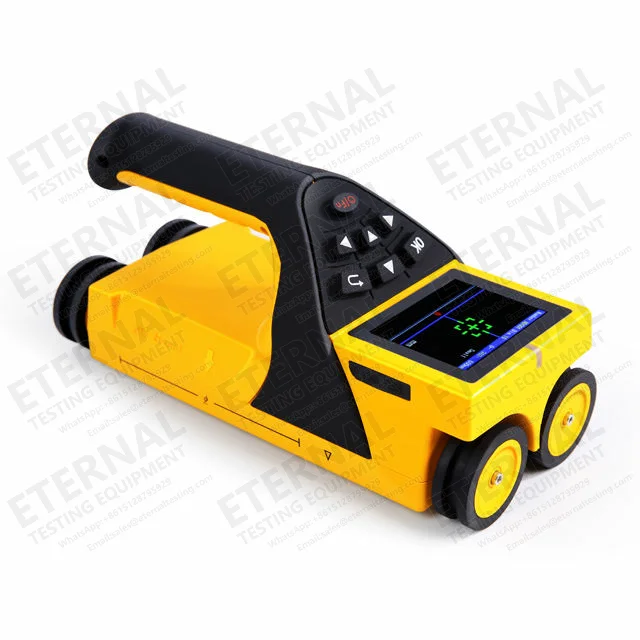 Rebar Scanner Integrated Rebar Scanner Test Location - Buy Integrated ...