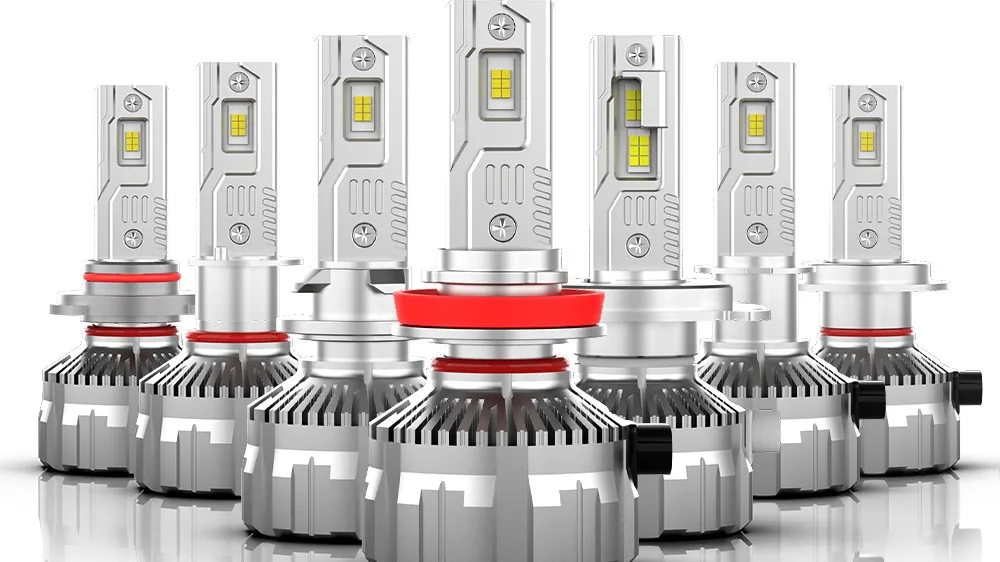 Conpex Super Bright 300w H4 30000lm Ip68 Waterproof Antifreeze Car Led ...