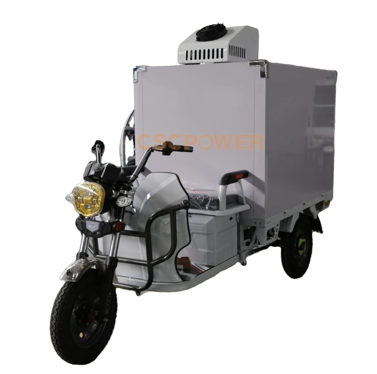 Trailer Small Mini Mobile Cold Room refrigerated car with reasonable ...