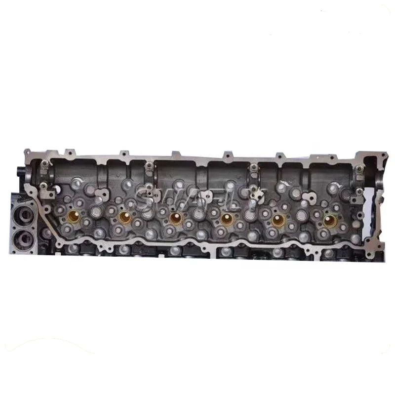 DEUTZ D12D Engine Cylinder Head for VOLVO EC360B - Original