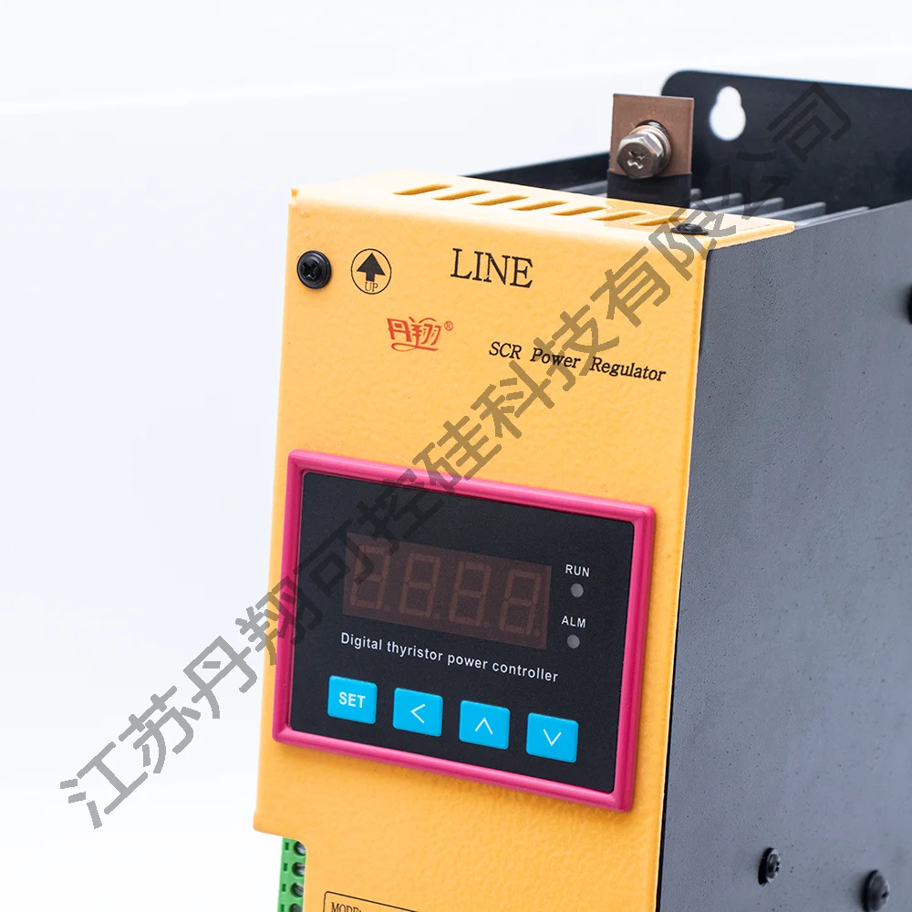 380-420v Voltage Regulator Automatic Solid State Voltage Stabilizer ...