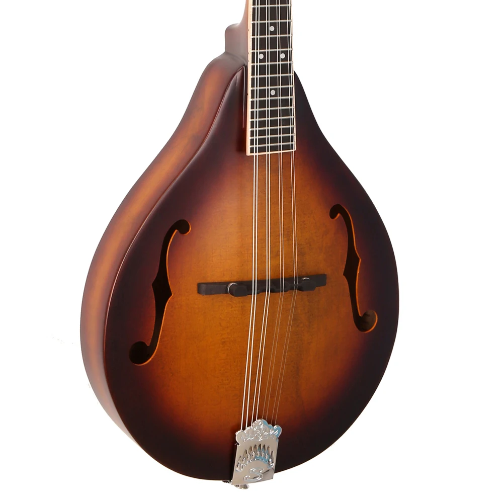 8 String Mandolin - High Quality Spruce Solid Wood Instrument