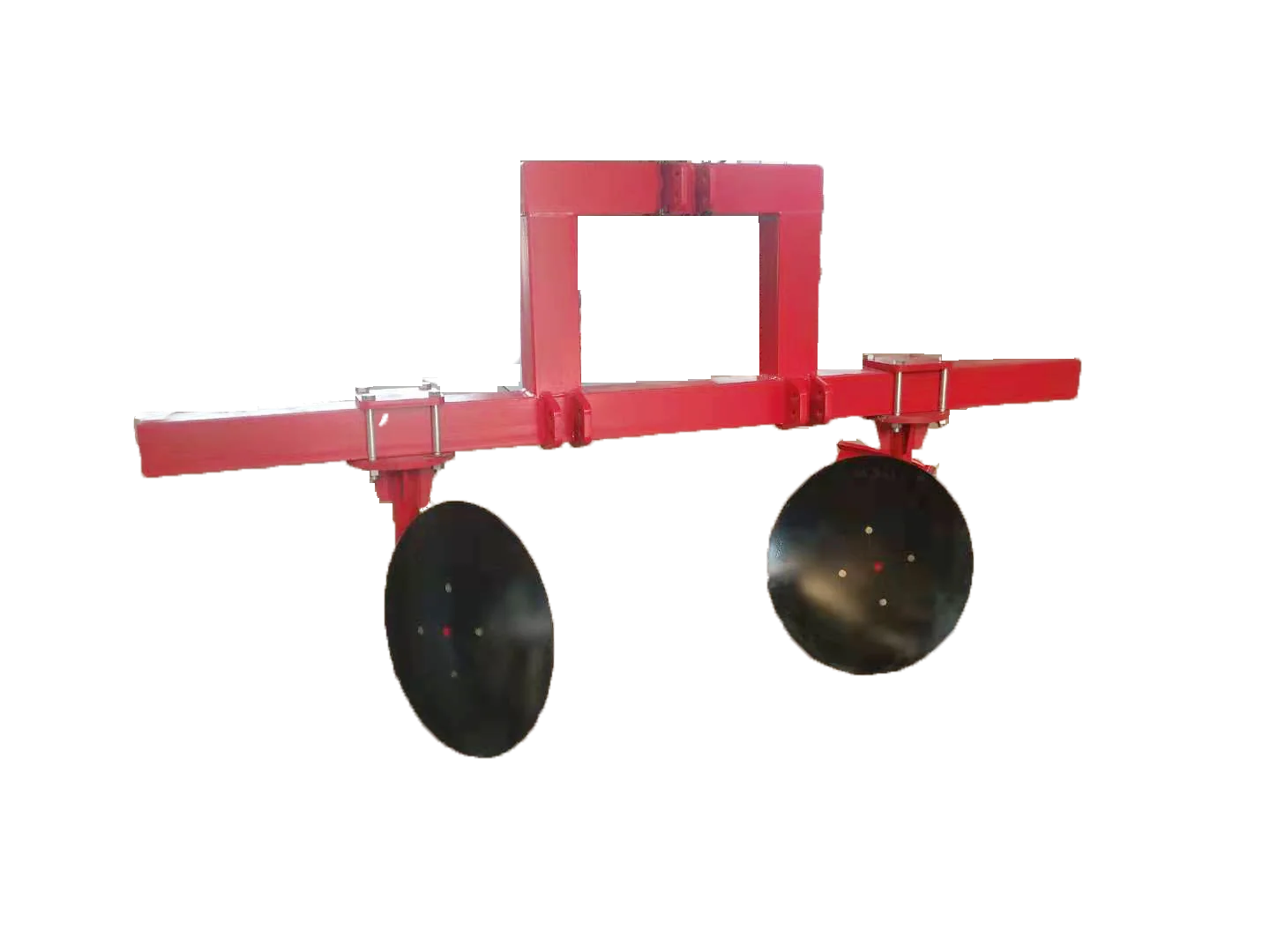 Agricultural Cultivator Disc Ridger Plough Tractor Potato Ridger For ...
