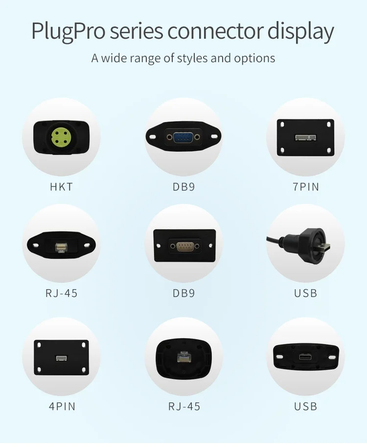 Eybond Plugpro DTU - Reliable RS485 to Wi-Fi Converter