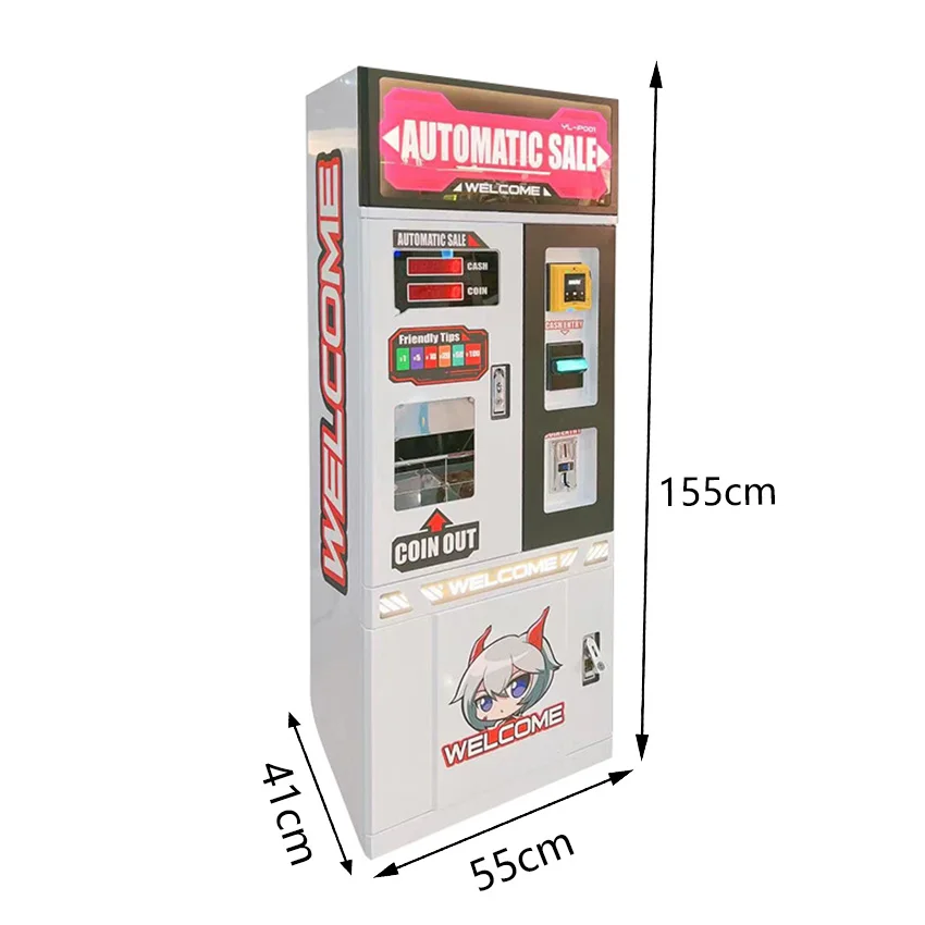 Alibaba.com: Coin Hopper for Change Machine, Bills to Coin Exchange ...