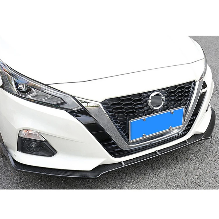 Nissan Altima Modified