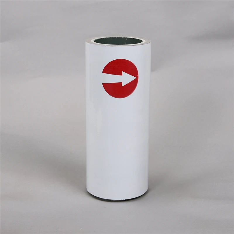 Most Popular Polifilm Black And White Protective Pe Film For Stainless ...