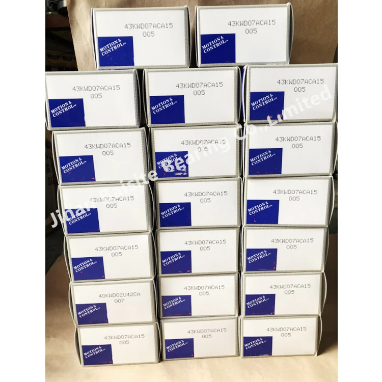 43KWD07A OEM Wheel Hub Bearing - Japan Auto Bearing 90366-T0007