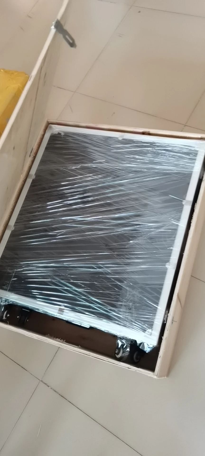 Portable Roamer Ring Light Photo Booth Kiosk Selfie Tablet Photo Booth ...