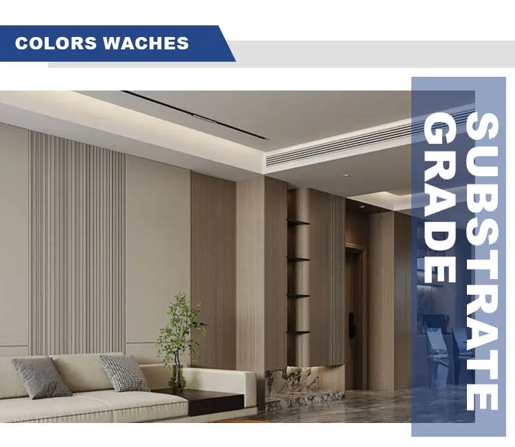Kuai WPC Flexible Wall Panels - Stylish & Waterproof Decor