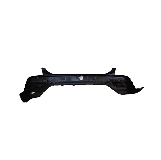 Auto Parts Factory Price Rear Bumper Lwr Leather Piece With Four Radar ...