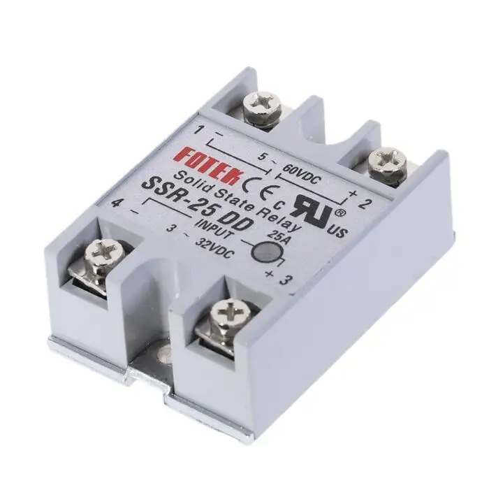 solid state relay SSR-25 25A DA Industrial Solid State Relay Module AA ...