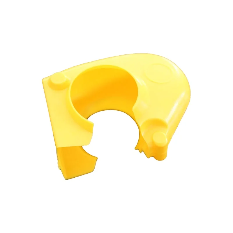 Safety scaffolding coupler cover plastic scaffolding pipe clamp cover ...