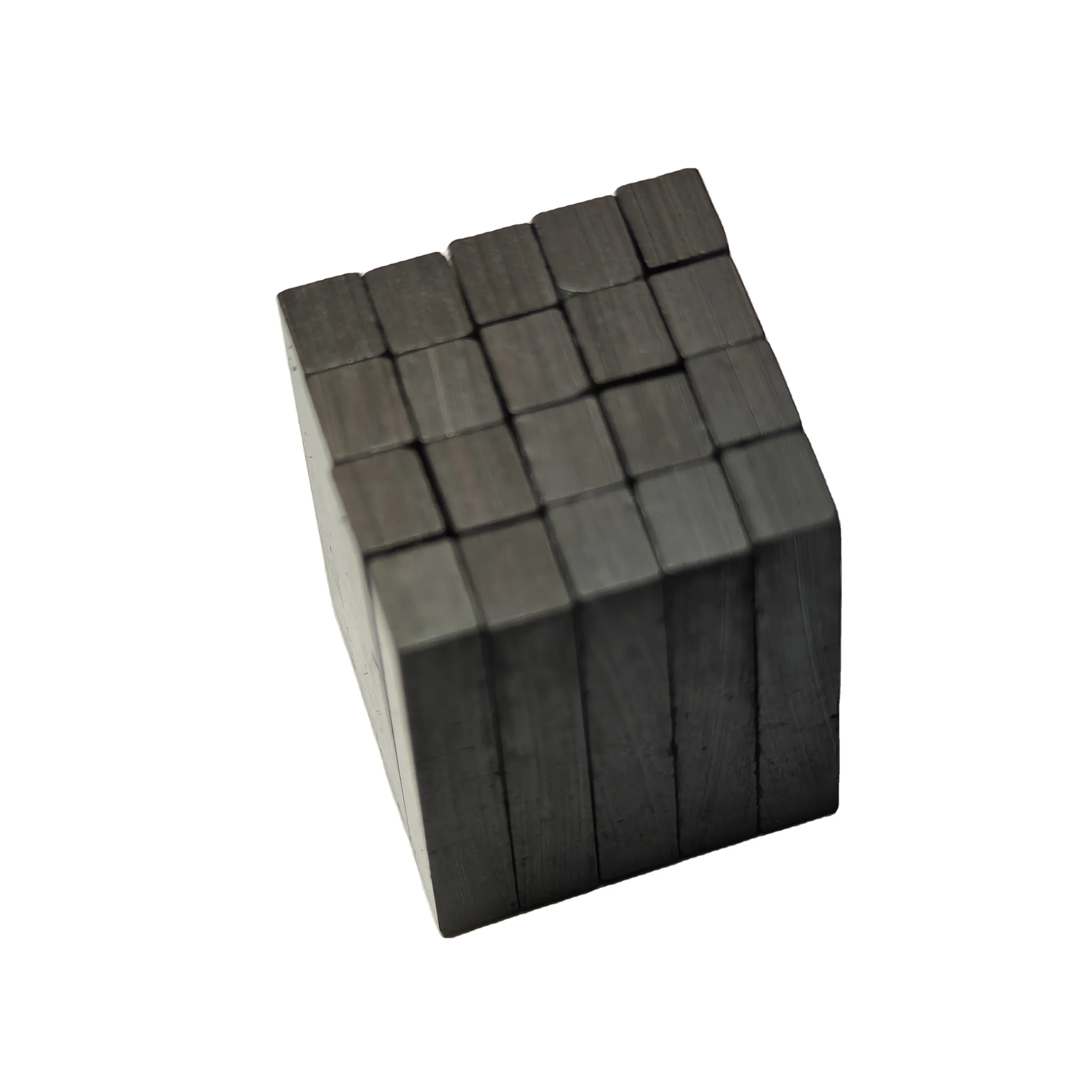 Imán De Ferrita De Carga De Contenedor Completo Negro Y30 Barra ...