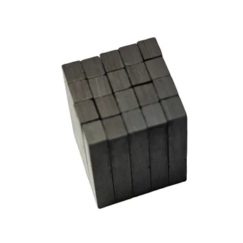Full Container Loading Ferrite Magnet Black Y30 Rectangular Bar ...