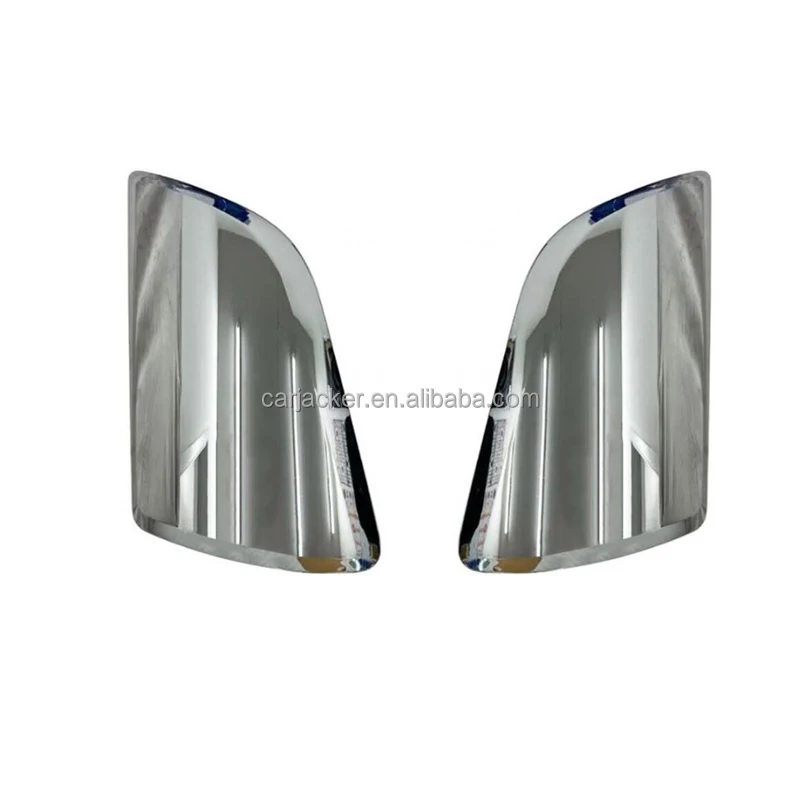 Truck Parts for Volvo FH4 IV Euro 6 Front Corner Deflector Panel Chrome ...