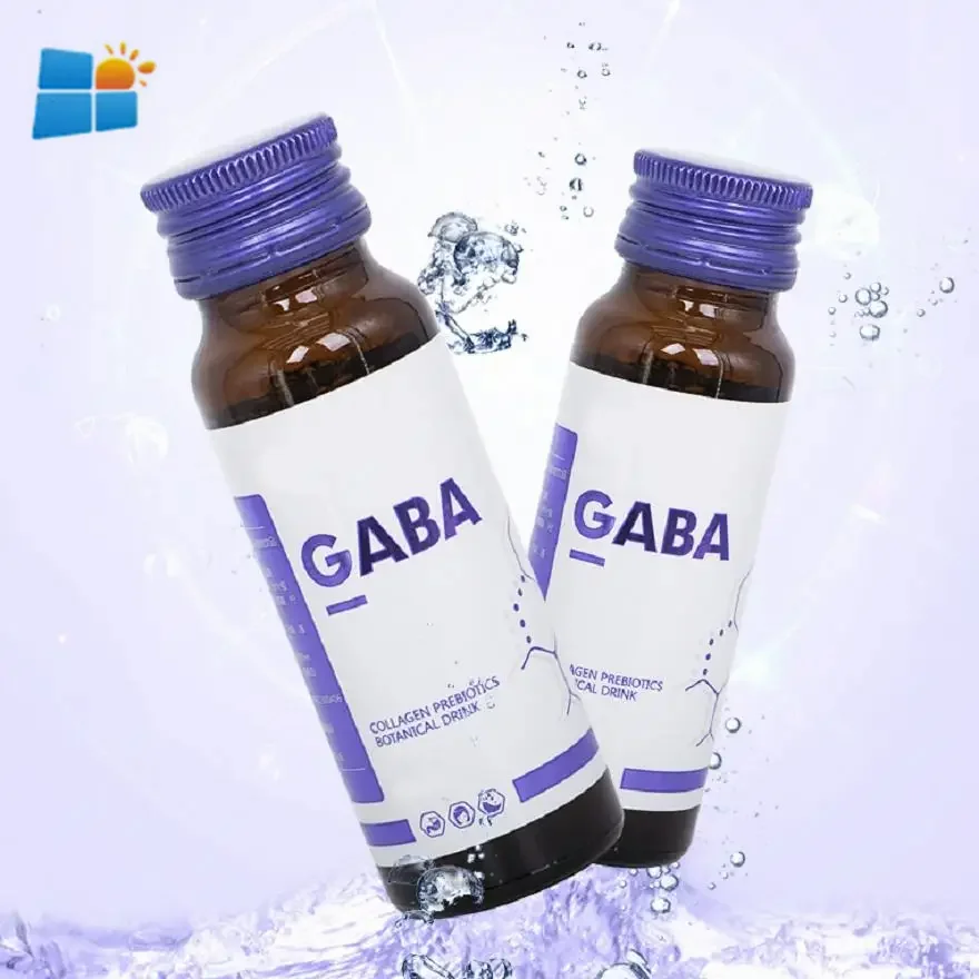 GABA Gamma-Aminobutyric Acid Oral Liquid Hot Sales Oral Liquid ...