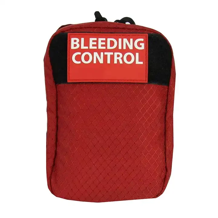 Waterproof Survival Bag Emergency Tactical Pouch Trauma First Aid Kit ...