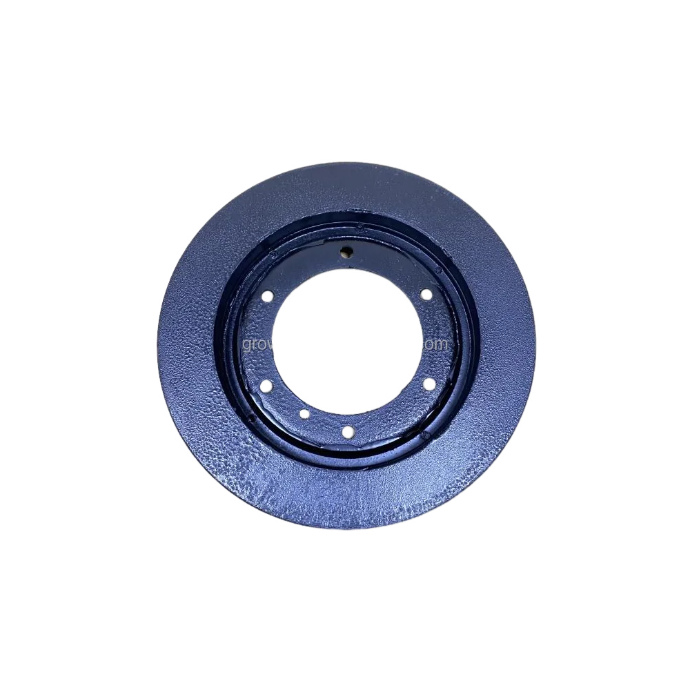 Genuine Quality 6HH1 6HE1 DAMPER CRANKSHAFT 8-94395314-3 8943953143 ...