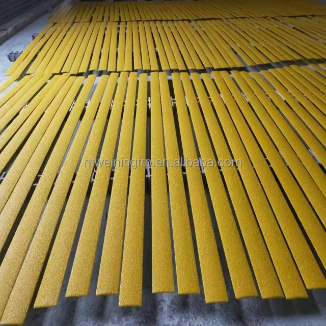 Anti Slip GRP Decking & Step Strips Wide| Alibaba.com