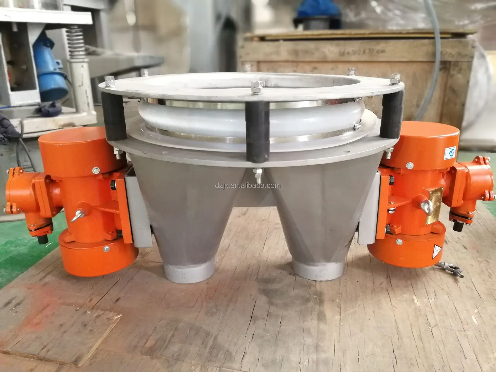 DZJX Vibration Bin Activator - Efficient & Reliable Solutions