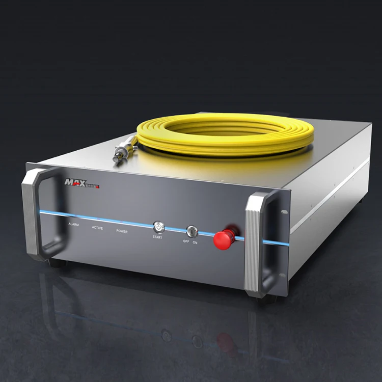 1500w Max Laser Source Fiber Laser Source For Welding - Buy Max Fiber ...