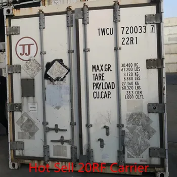 Carrier Thinline Transcold R-134a 69nt40-541-302 Type 2006 Year 20ft ...