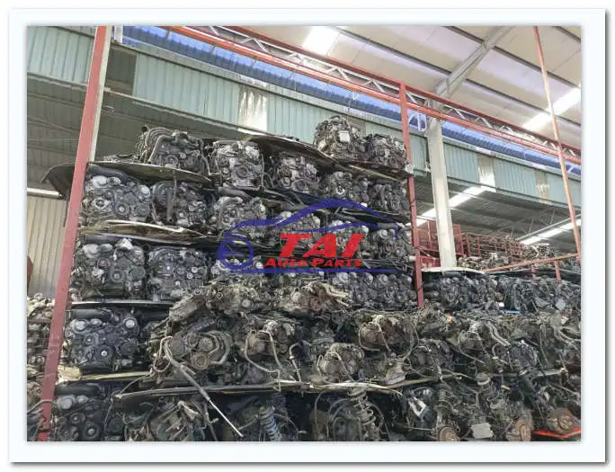 Jdm High Performance Engine 3uz For Toyota 1uz 2uz 3uz 3uz-fe 4.3l V8 ...