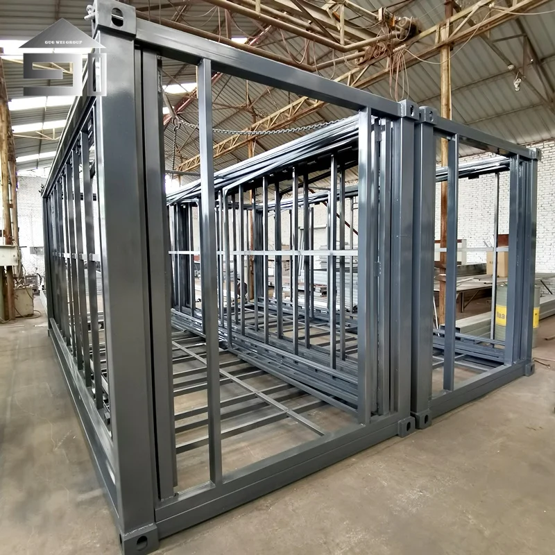 3 Bedroom Prefabricated House Expandable Container House For Home ...