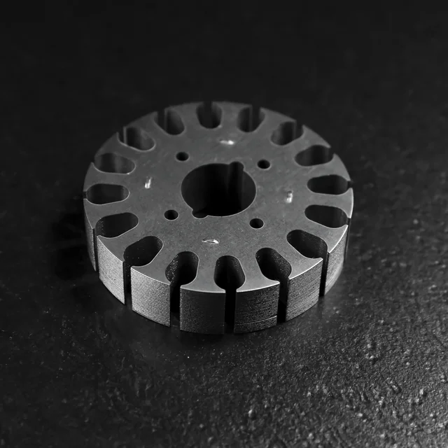 Company Overview - Changzhou Baojie Motor Core Lamination Co., Ltd.