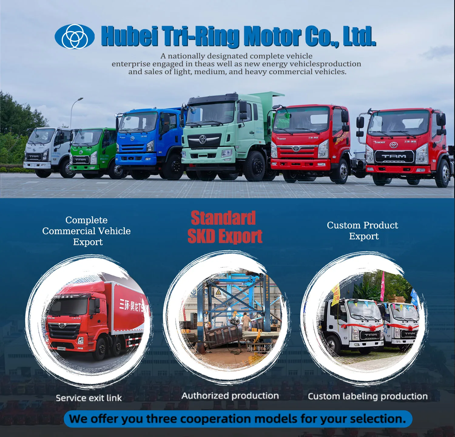 Tri-Ring truck new product 16.1 ton hydraulic crane truck 4x2 for ...