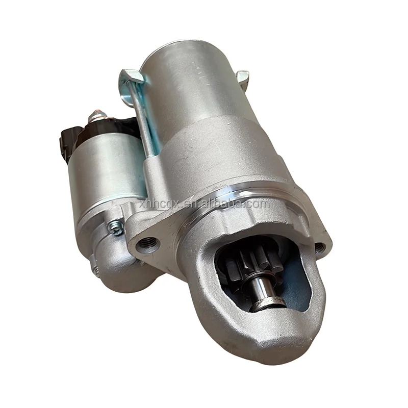 Auto Electrical Systems - High-Quality 12V Car Starter Motors for ...