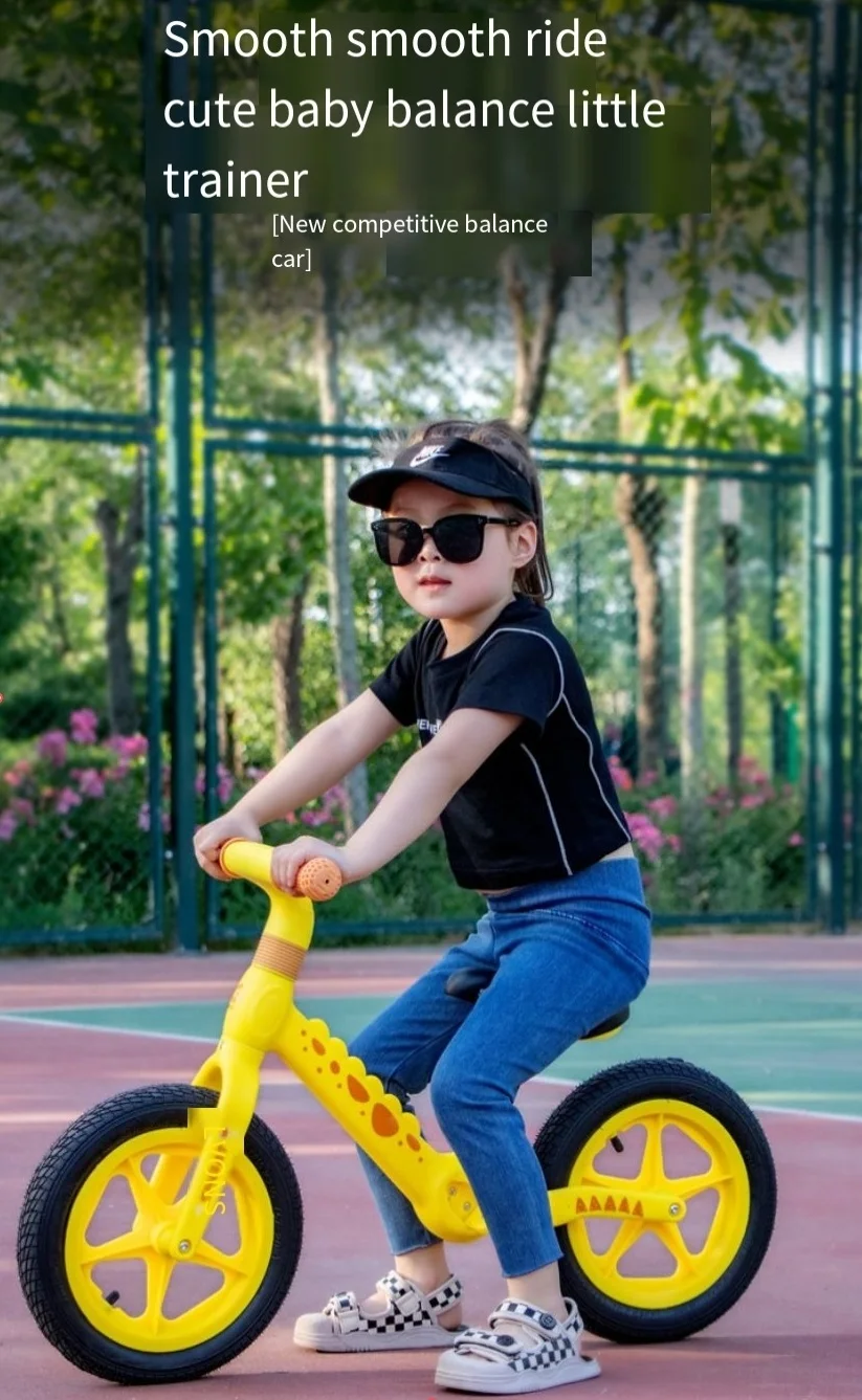 New Kid Balance Bike 12inch Kids Balance Bike Kids Toy Balance Bike ...