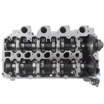 4d56u Complete Cylinder Head Assembly 4d56 4d56hp Amc908619 908619 ...