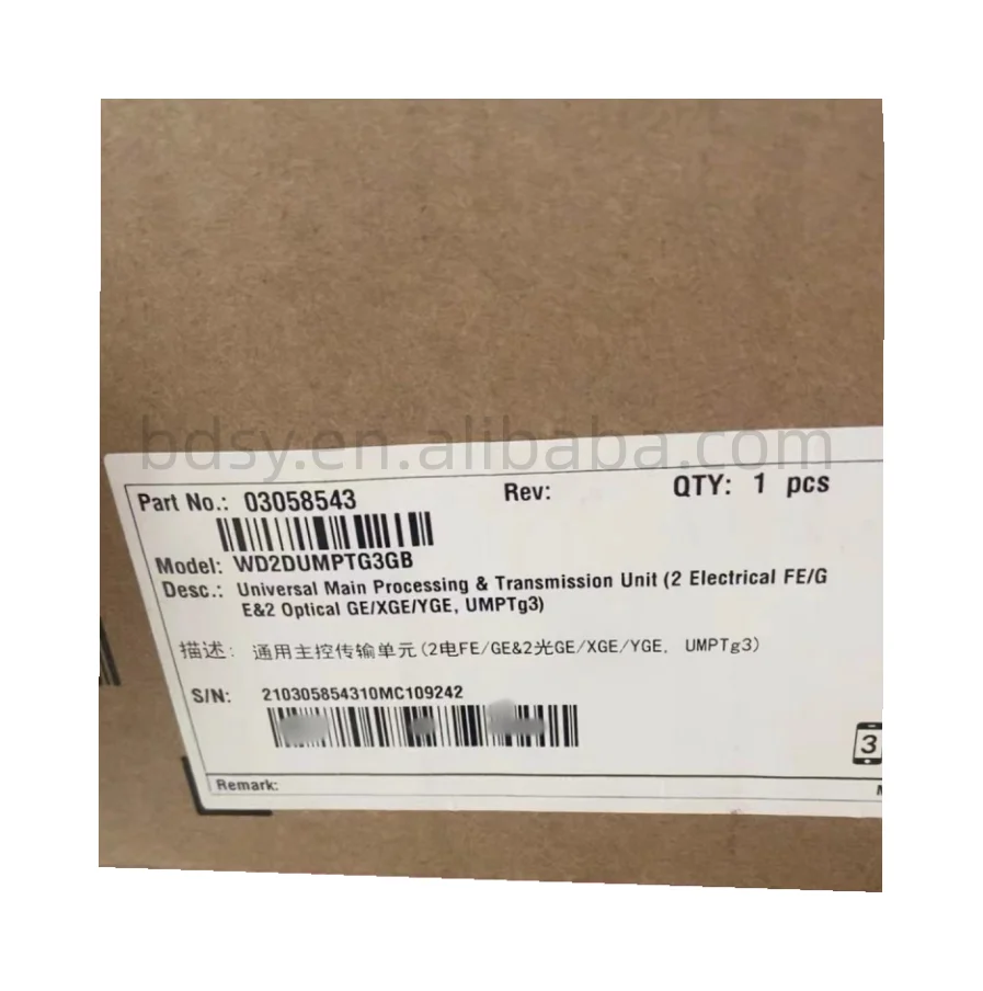 Huawei Bbu3900 Huawei Umpt Umptb3 Wd22umptb3 03055045/03057389/03057273 ...