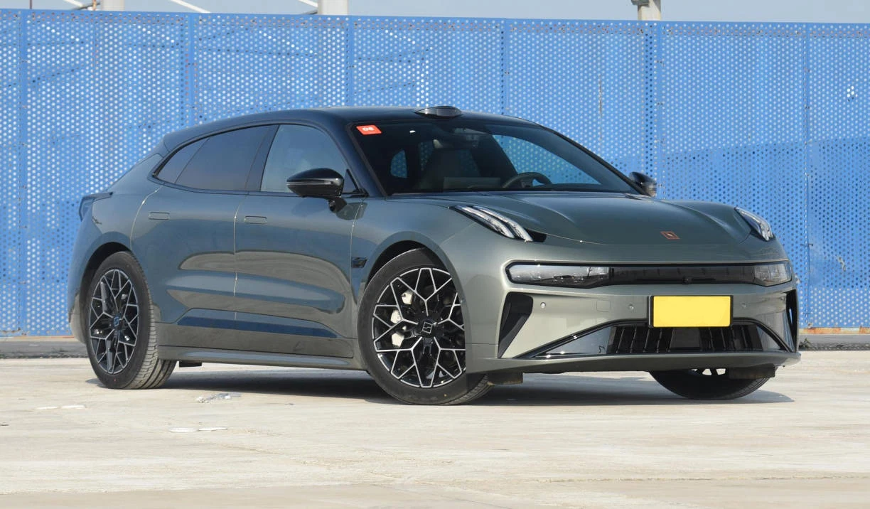 Zeekr 001 We Version 100kwh Rear Drive New Electric Vehicles Pure ...