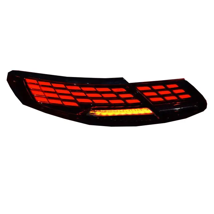 Upgrade Full Led Rear Lamp Assembly For Mercedes-benz S Class C217 S450 ...