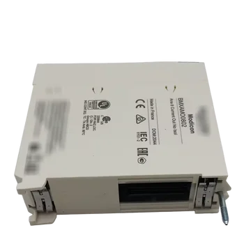 X80 Bmxamo0802 Plc Logic Controller Pac & Dedicated Controllers Product ...