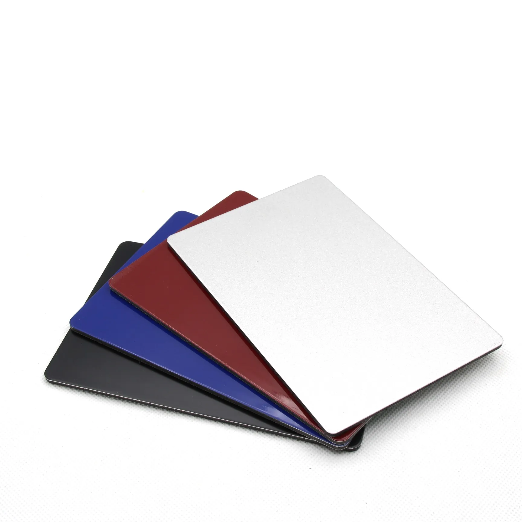 Aluminum Composite Panel Acp Acm Thickness 2-8mm Size 1220*2440mm Acp ...