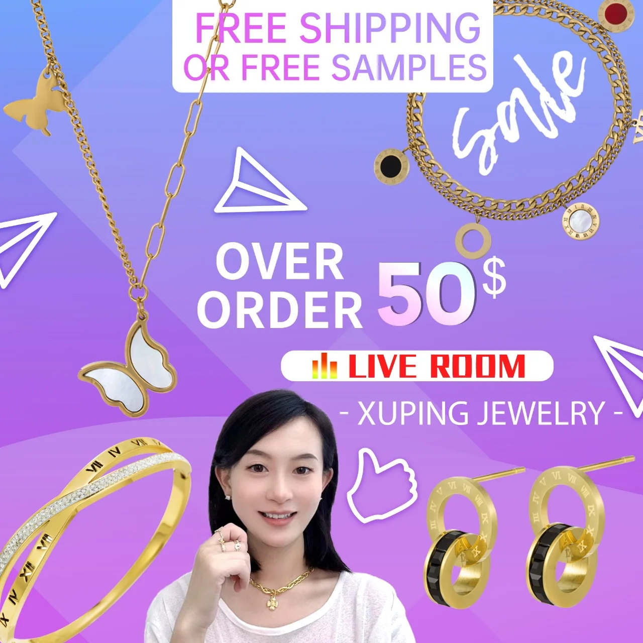 14k new arrivals from Xuping Jewelry Product Show Stream 2023 - Alibaba.com