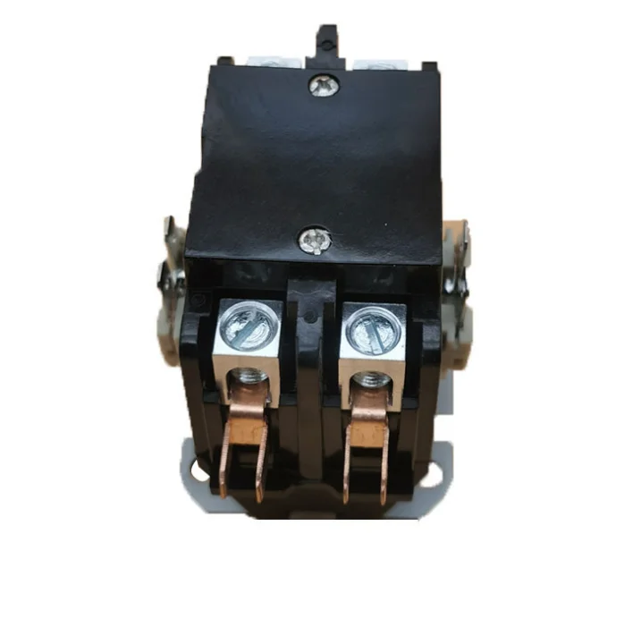 Single Pole Coil Contactor For Air Conditioner Single Phase Ac Air ...
