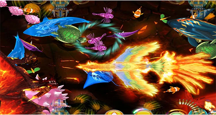 Online Game Skill Software Mobile Big Winner Play Distributor Fish Game ...