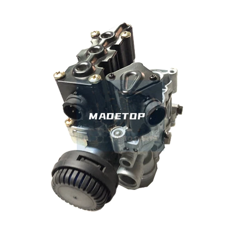 Find the Right Solenoid Valve for Truck Parts & Height Control