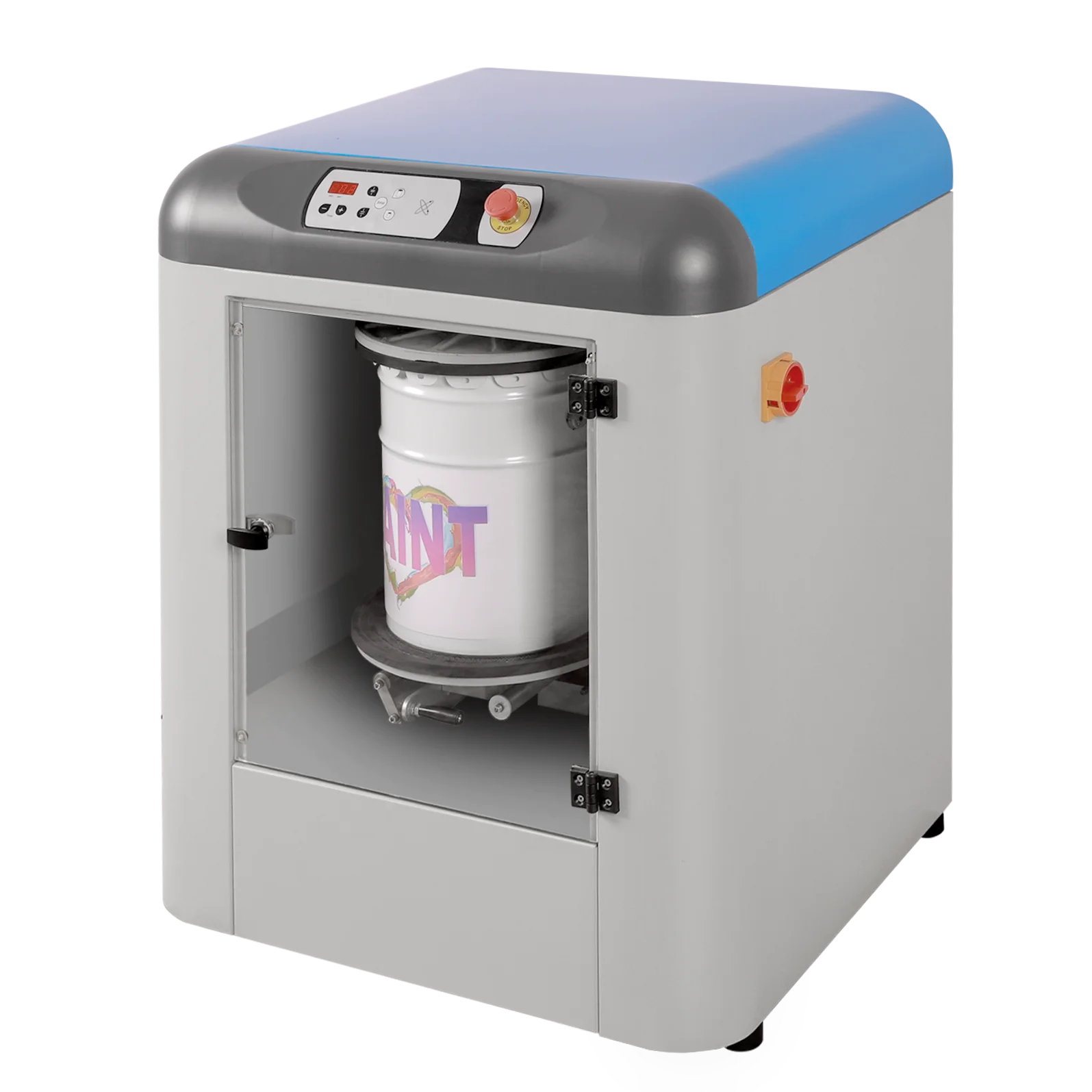 Automatic Gyro Mixer Machine Jy-30a - Buy Gyro Mixer Machine,Paint ...