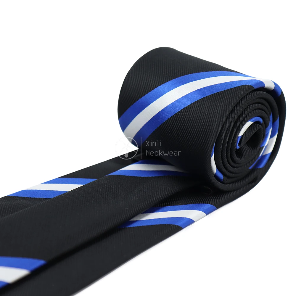 Custom Zeta Male Network Sorority Logo Ties Cheap Price Polyester ...