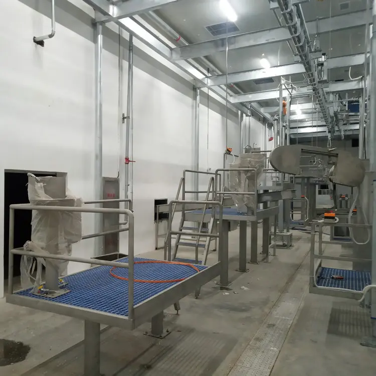 牛屠宰场自动牛屠宰生产线设备| Alibaba.com